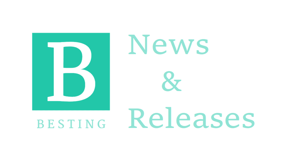 ホームページを公開しました。 - 株式会社BESTING